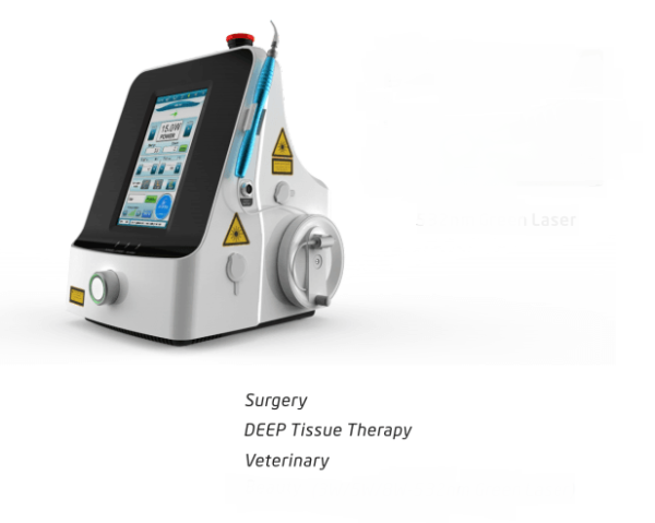Portable Surgery 810nm Diode Laser System FDA LASER-1.2A - Siflaser- by ...