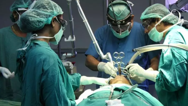 ENT Laser Surgery (Ear Nose and Throat) - Siflaser- by SIFSOF, California